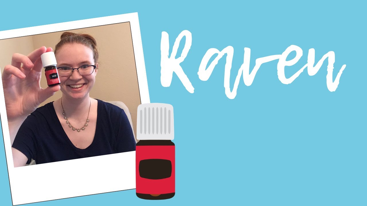 How To Use Raven Essential Oil - YouTube