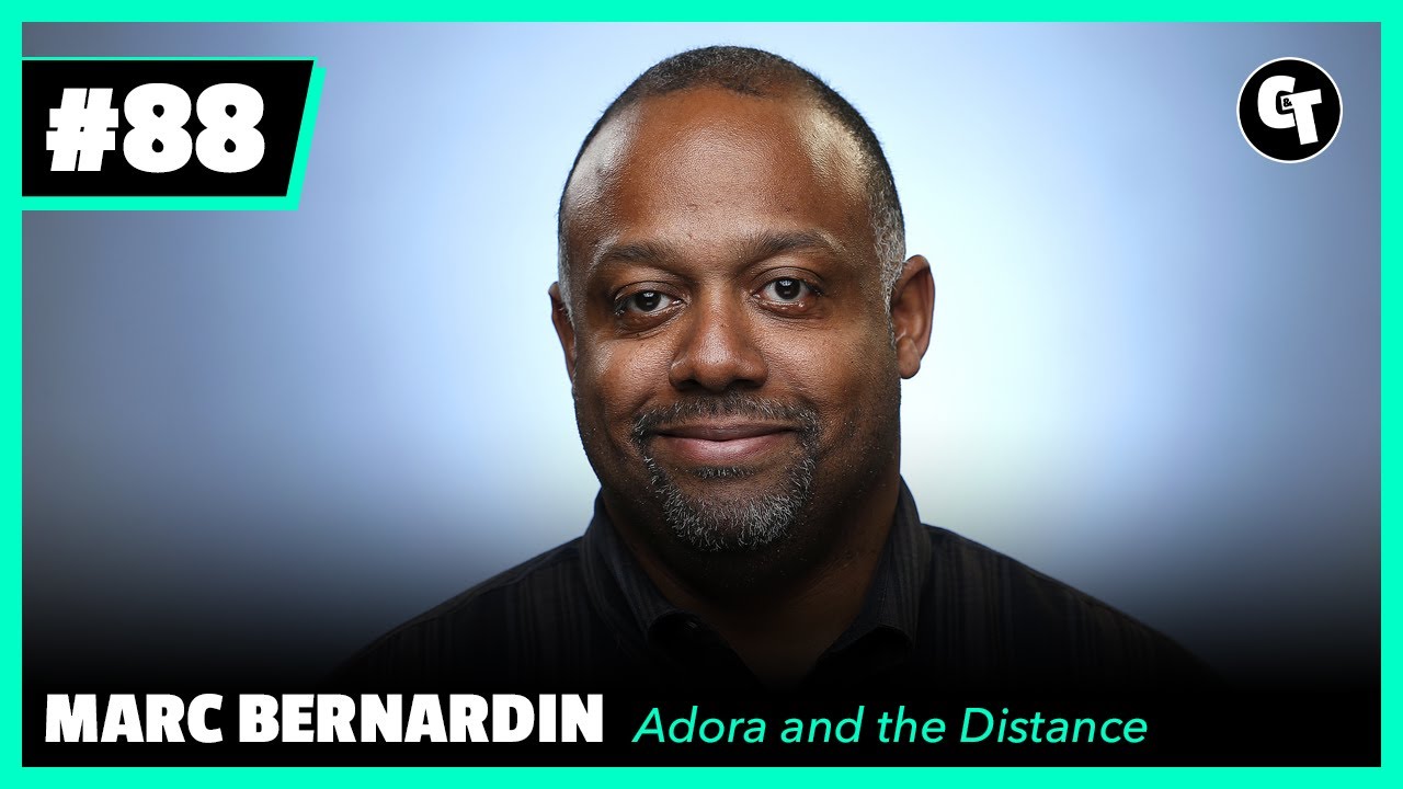 #88: Marc Bernardin - YouTube