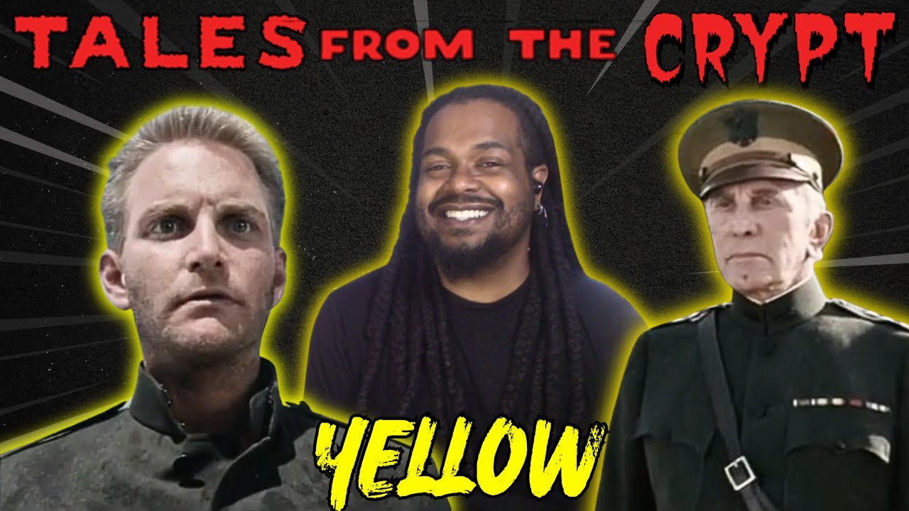 Tales From The Crypt "Yellow" Reaction | FIRST TIME WATCHING - YouTube