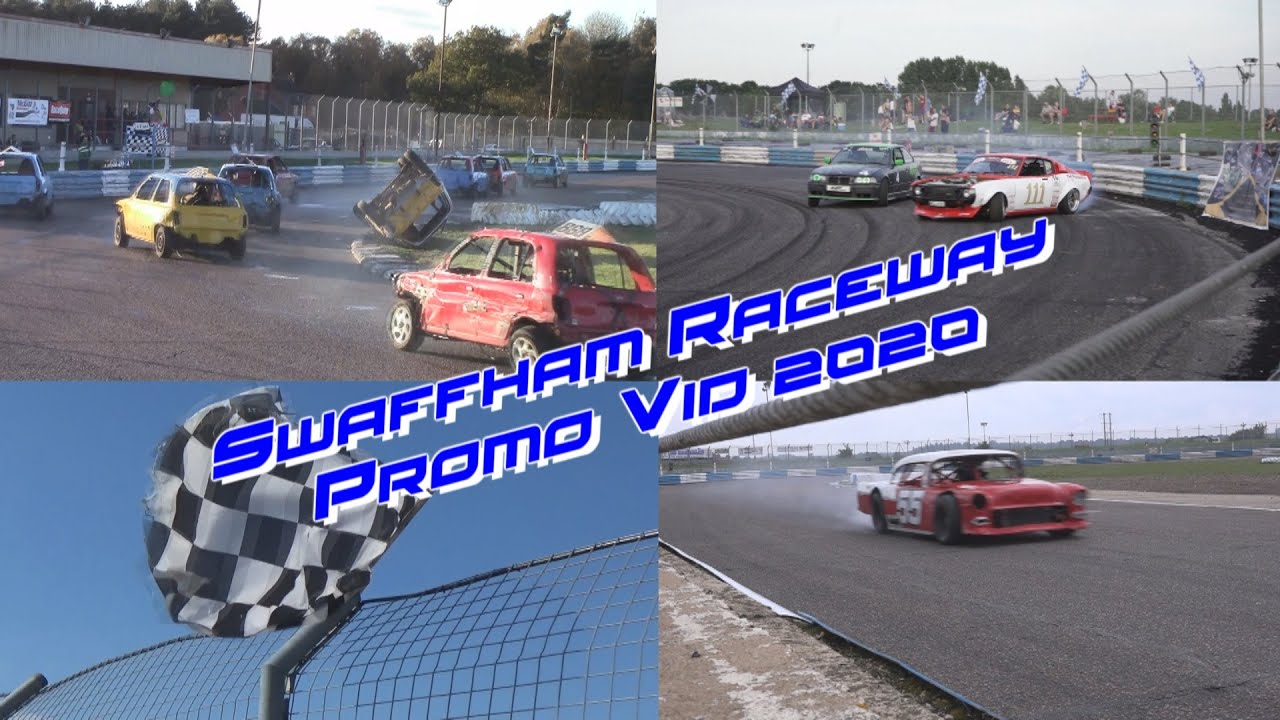 Swaffham Raceway Promo Vid 2020 - YouTube