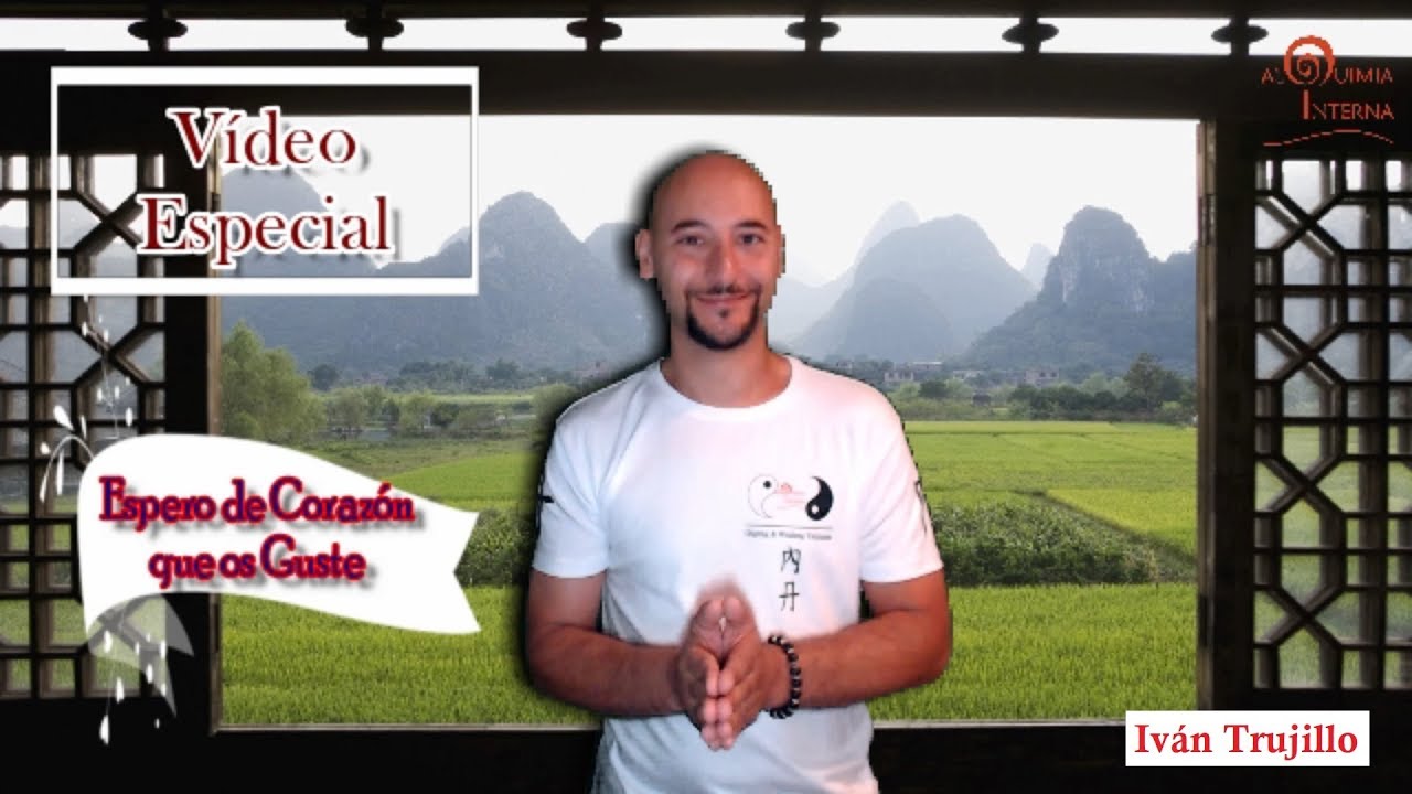 Vídeo Muy Especial de Iván Trujillo - YouTube