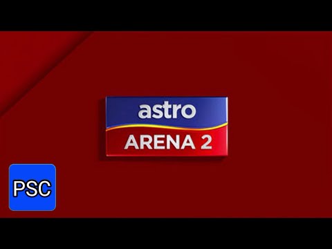 Channel Bumper (2021) : Astro Arena 2