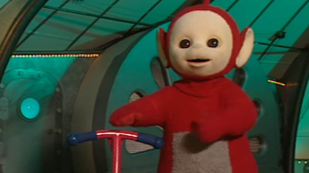 Sand Worms (Digging in...) | Toddler Learning | Learn with Teletubbies ...