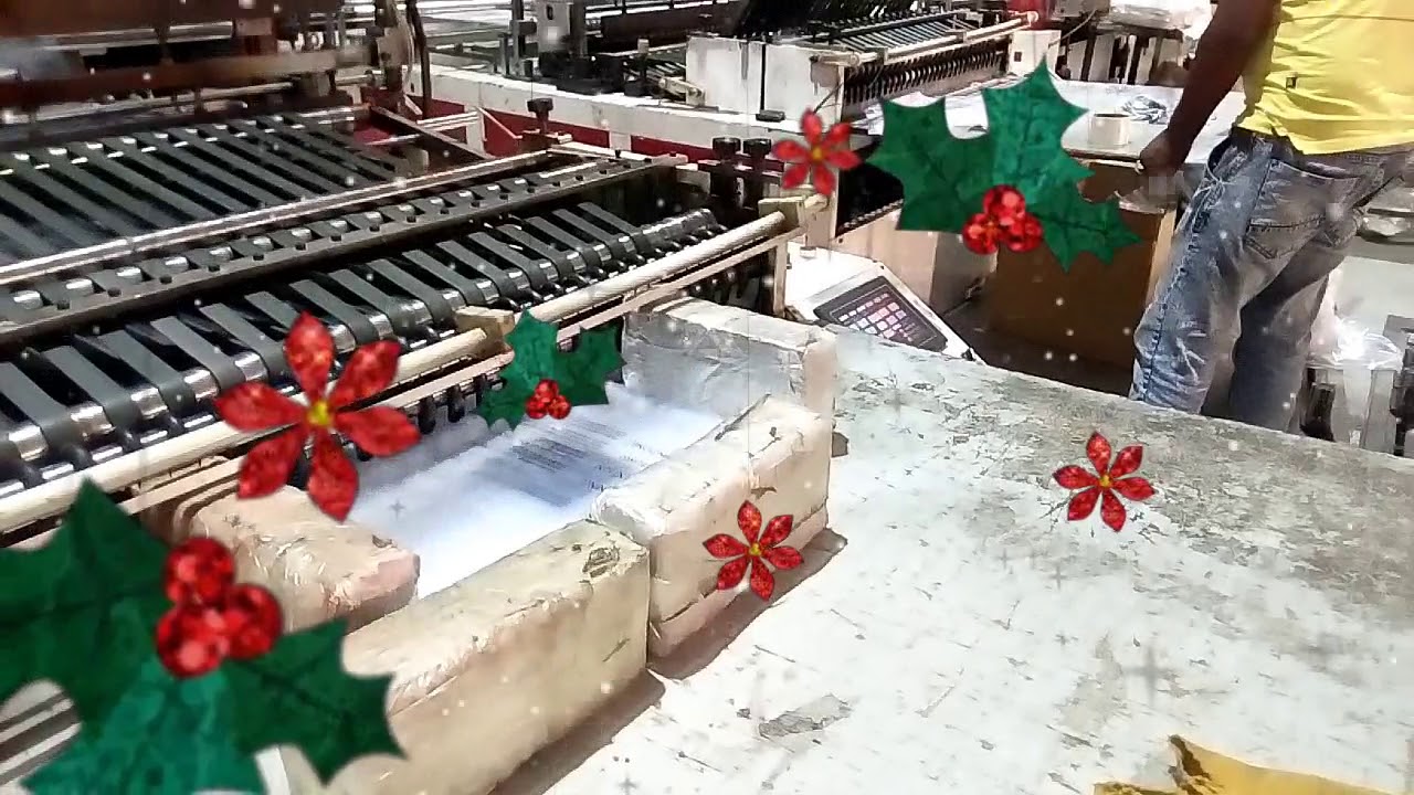 side ceiling cutting machine - YouTube