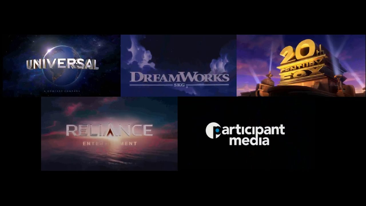 UP / DreamWorks Pictures / 20th Century Fox / Reliance Entertainment ...