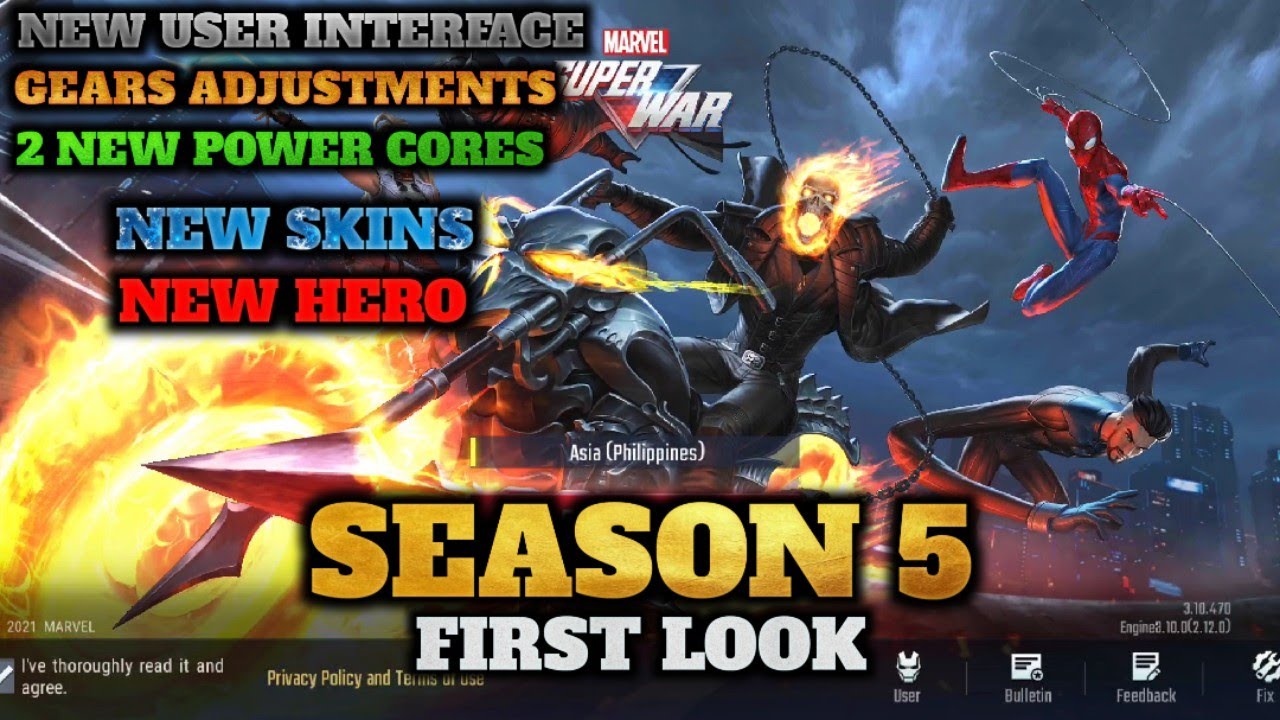 Season 5 First Look - AMAZING NEW CHANGES! - YouTube