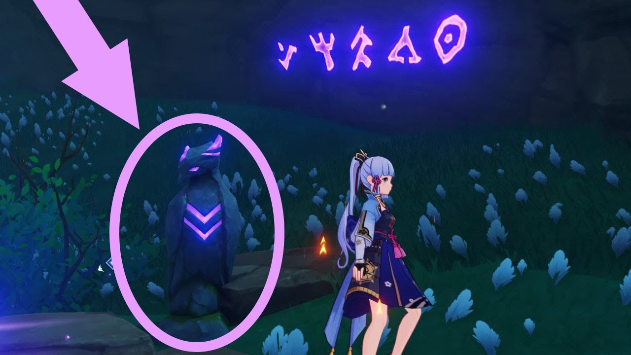 Solve the mystery of the stones | Restore the stones and solve the ...