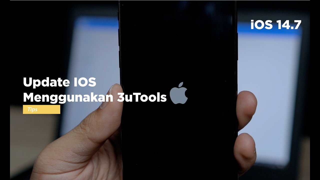 Cara Update iOS Menggunakan 3uTools - YouTube