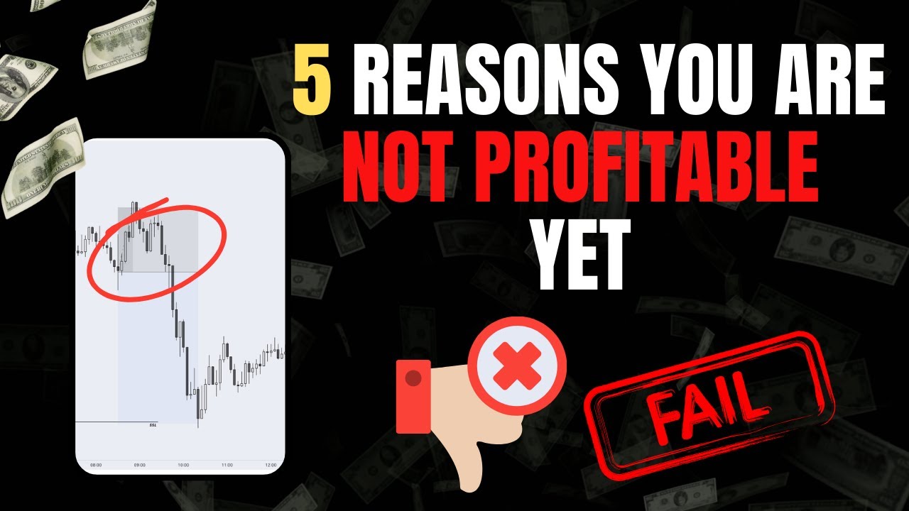 5 TRADING MISTAKES to avoid to be PROFITABLE - YouTube