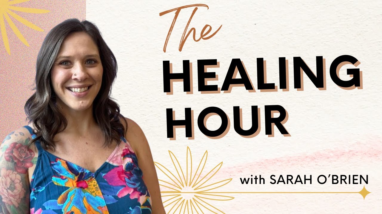 THE HEALING HOUR | EPISODE 2: Emotional IQ - YouTube
