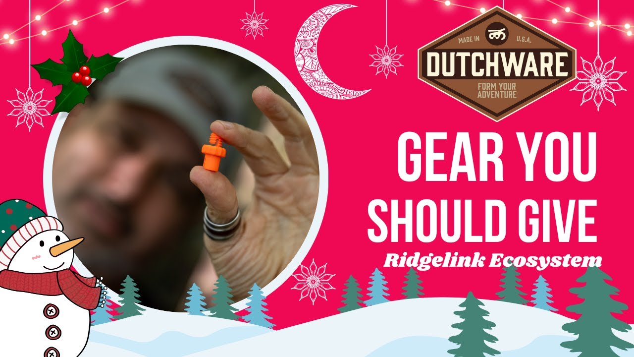 DutchWare - Quality Camping Hammocks & Accessories