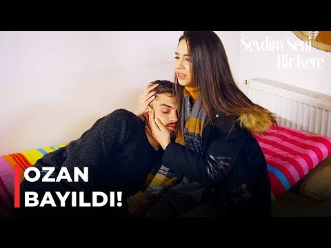 Aslım, Ozan'ı Kurtarmaya Çalışıyor | Sevdim Seni Bir Kere 88. Bölüm (İLK SAHNE)