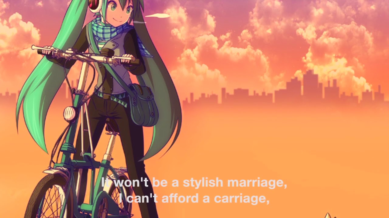 DaisyBell By VOCALOID - YouTube