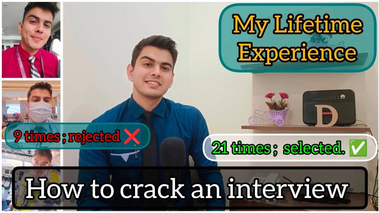 How to crack an Interview | My lifetime interview experience ...
