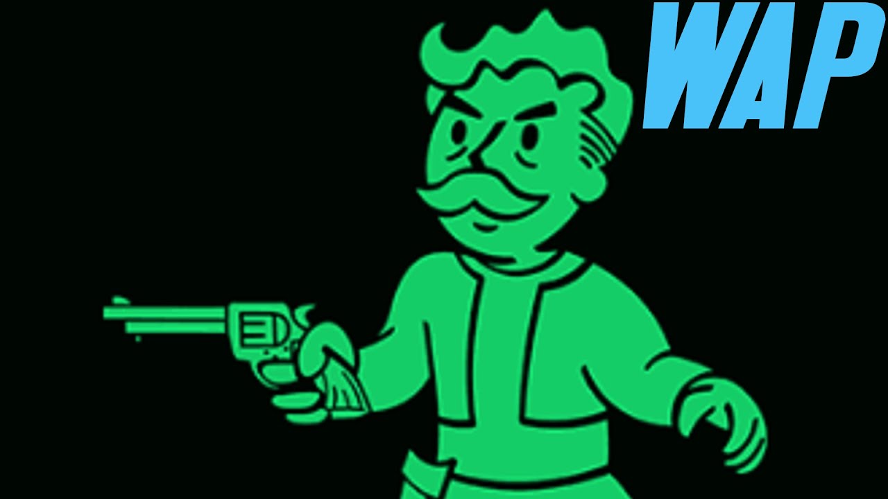 Fallout: New Vegas Mod - .357 Magnum Revolver - YouTube