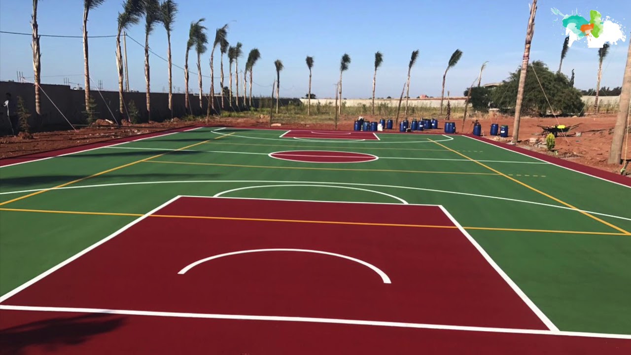 Terrain Omnisports de Haute Performance : Certification ITF et FIBA ...