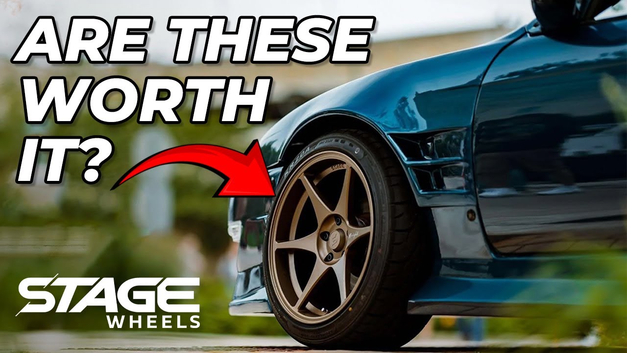 Stage Wheels Review: Your Next Favorite Wheel? - YouTube