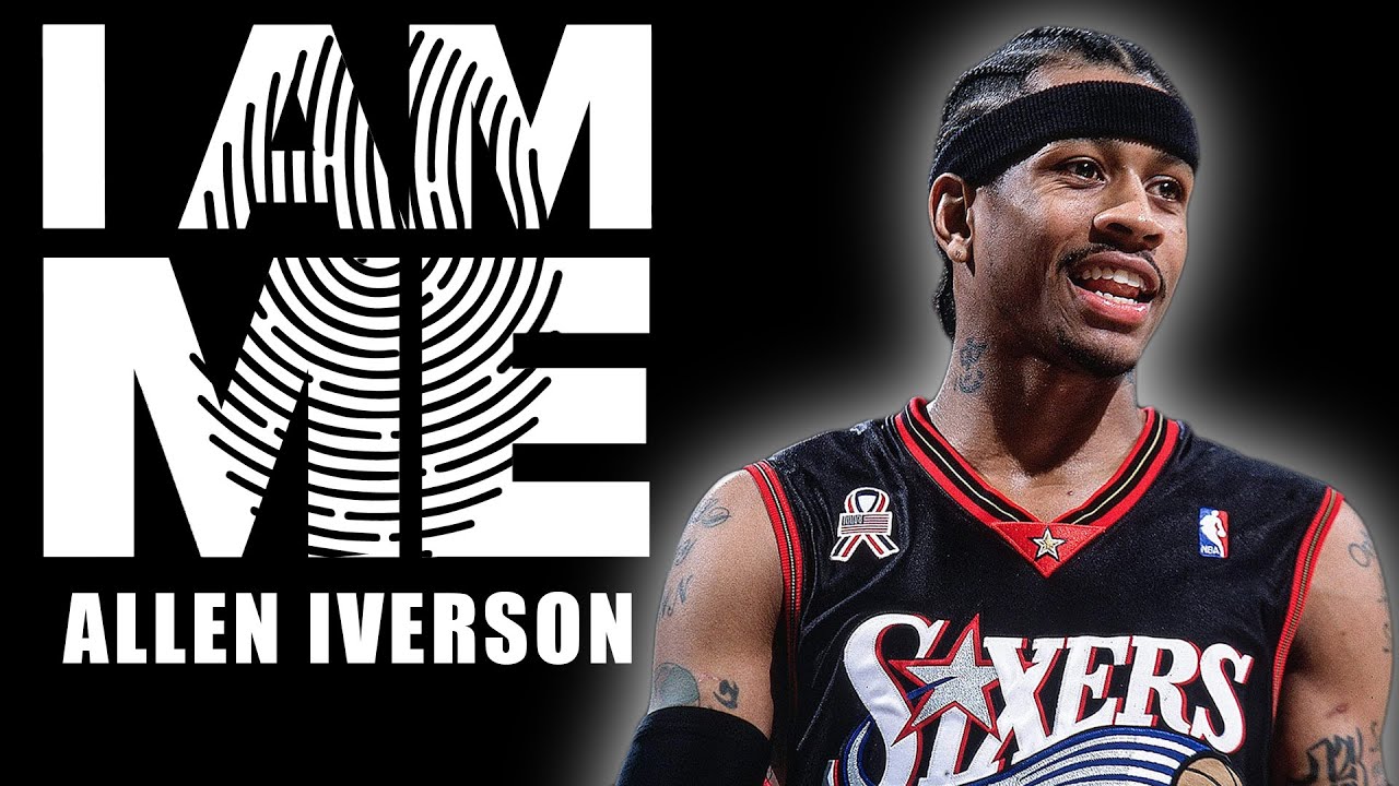 How did ALLEN IVERSON change the game? | I AM ME - YouTube