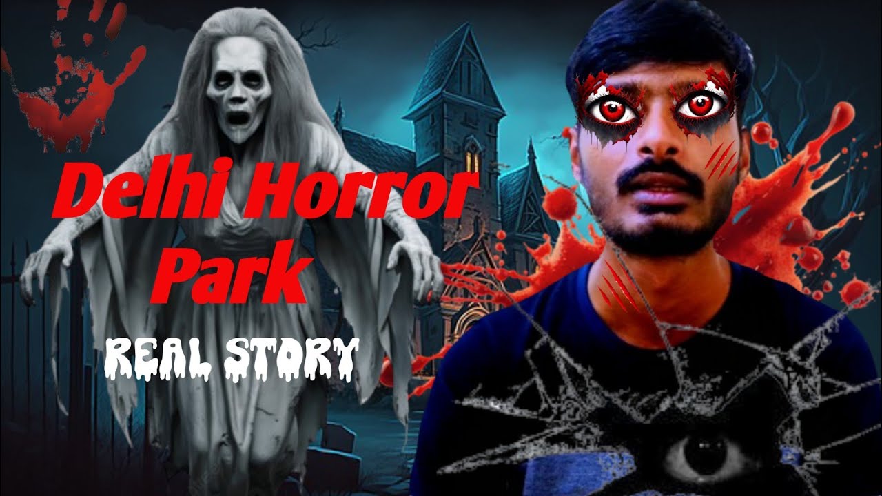 Delhi Real horror park story। khooni monday। horror story - YouTube