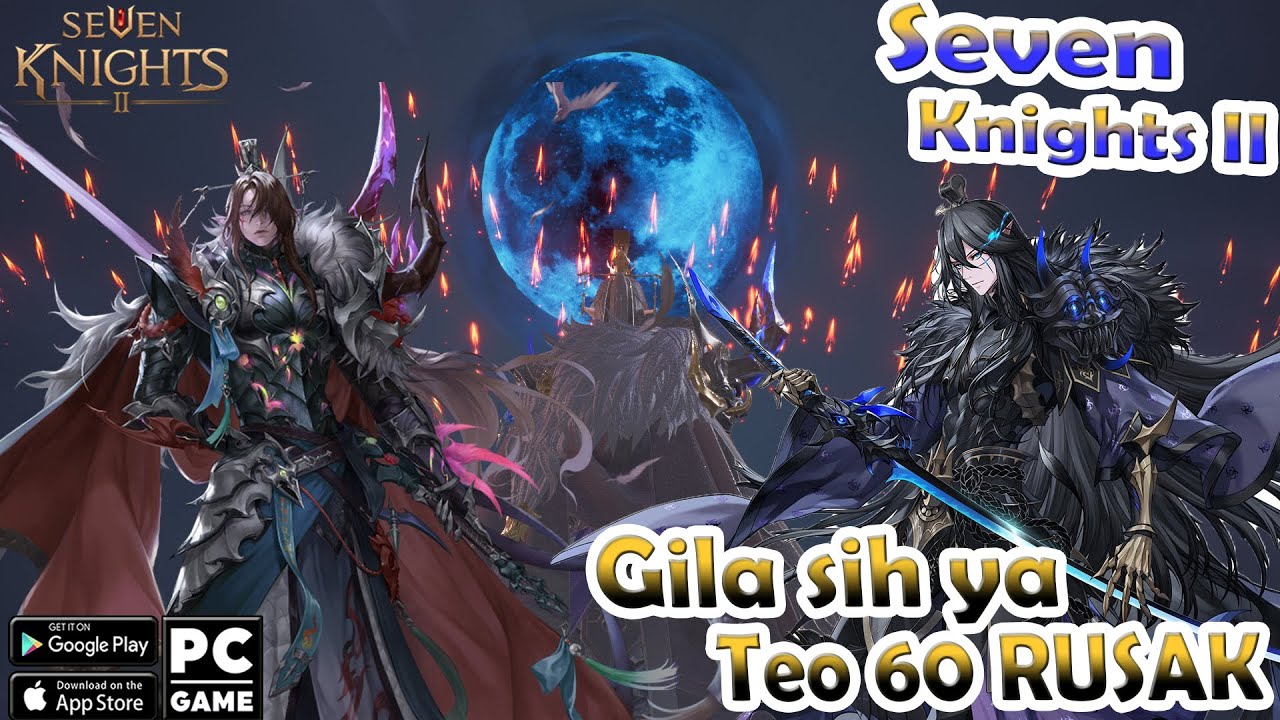 MYTH Teo 60 bener2 idaman banget anjir | Topup SK2 di Epic Topup - YouTube