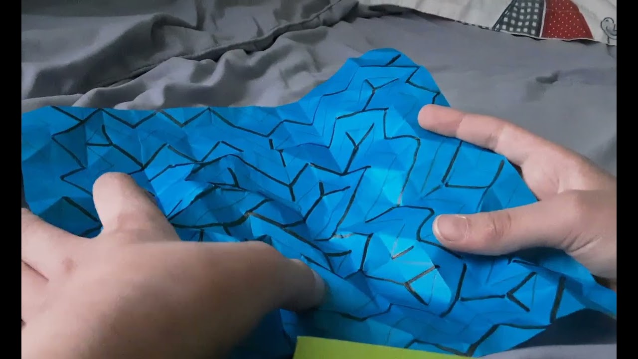 concentric flasher Deluxe part 2 - YouTube