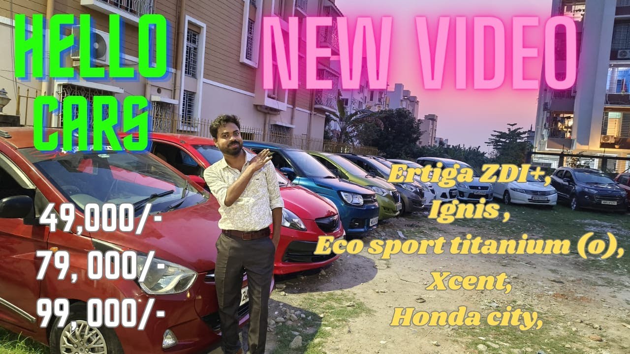 Hello Cars | New video | 2nd April 2024 - YouTube