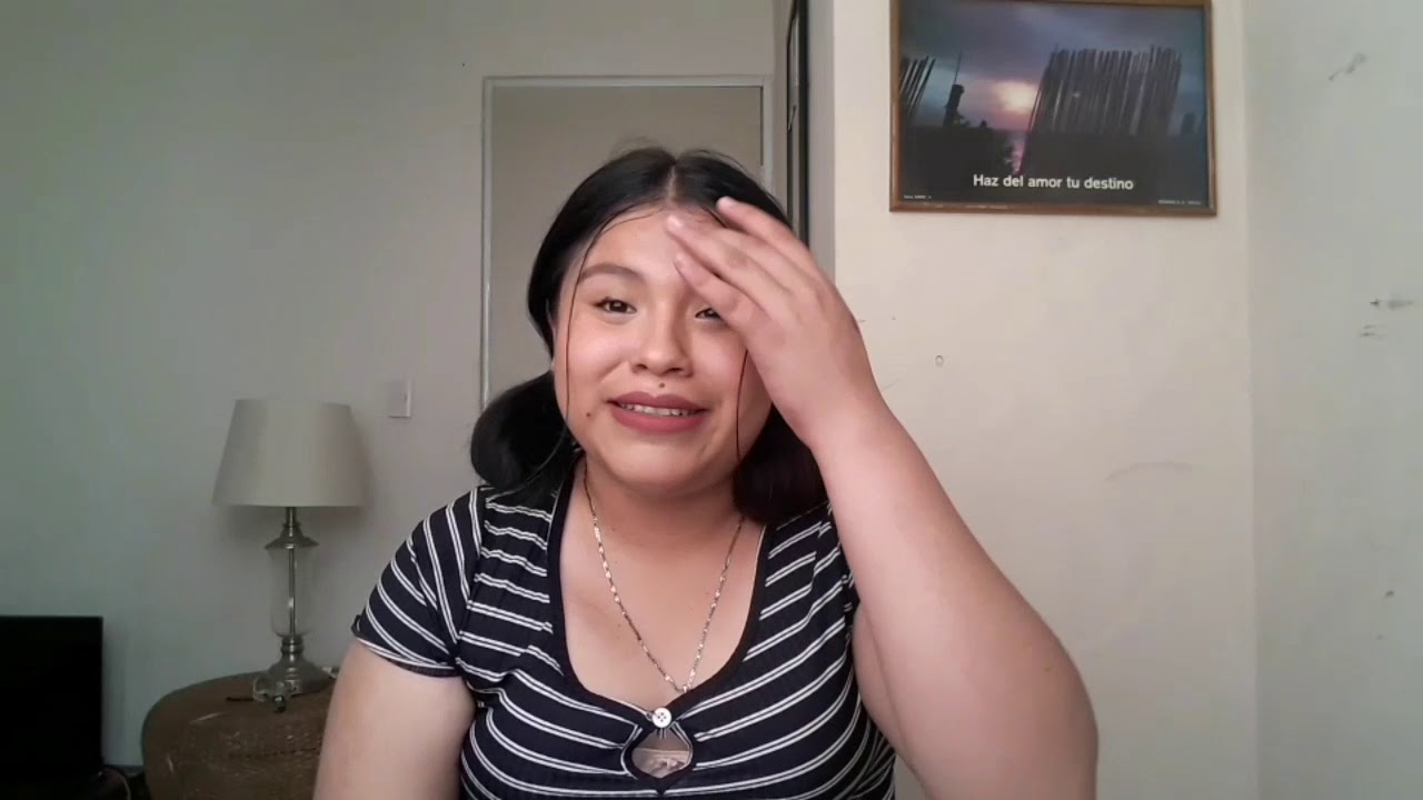50 cosas sobre mi/Fanny Hernandez - YouTube