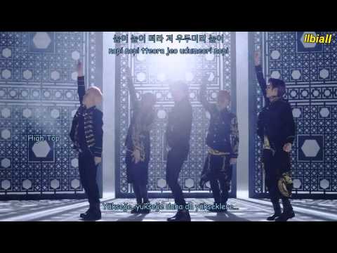 빅플로 (BIGFLO) - 딜라일라 (Delilah) MV Türkçe Altyazılı(Hangul-Romanization-Turkish sub)
