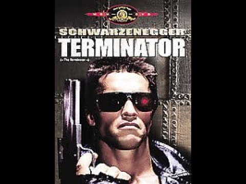 The Terminator(1984) End Scene - YouTube