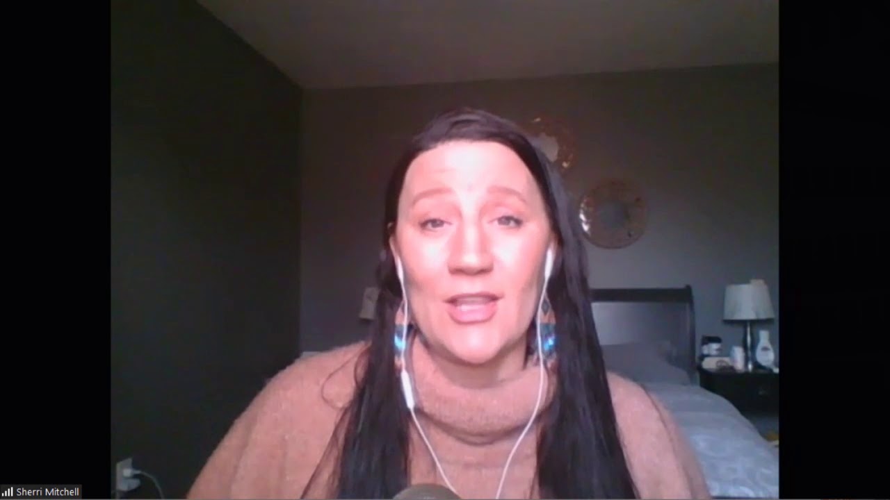 The Great Reboot with Sherri Mitchell, Native American Attorney and ...