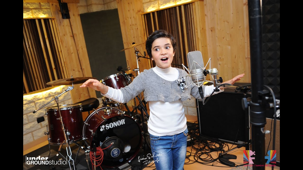 Backstage Lo scriverò nel vento con Marialuisa Ragone - YouTube