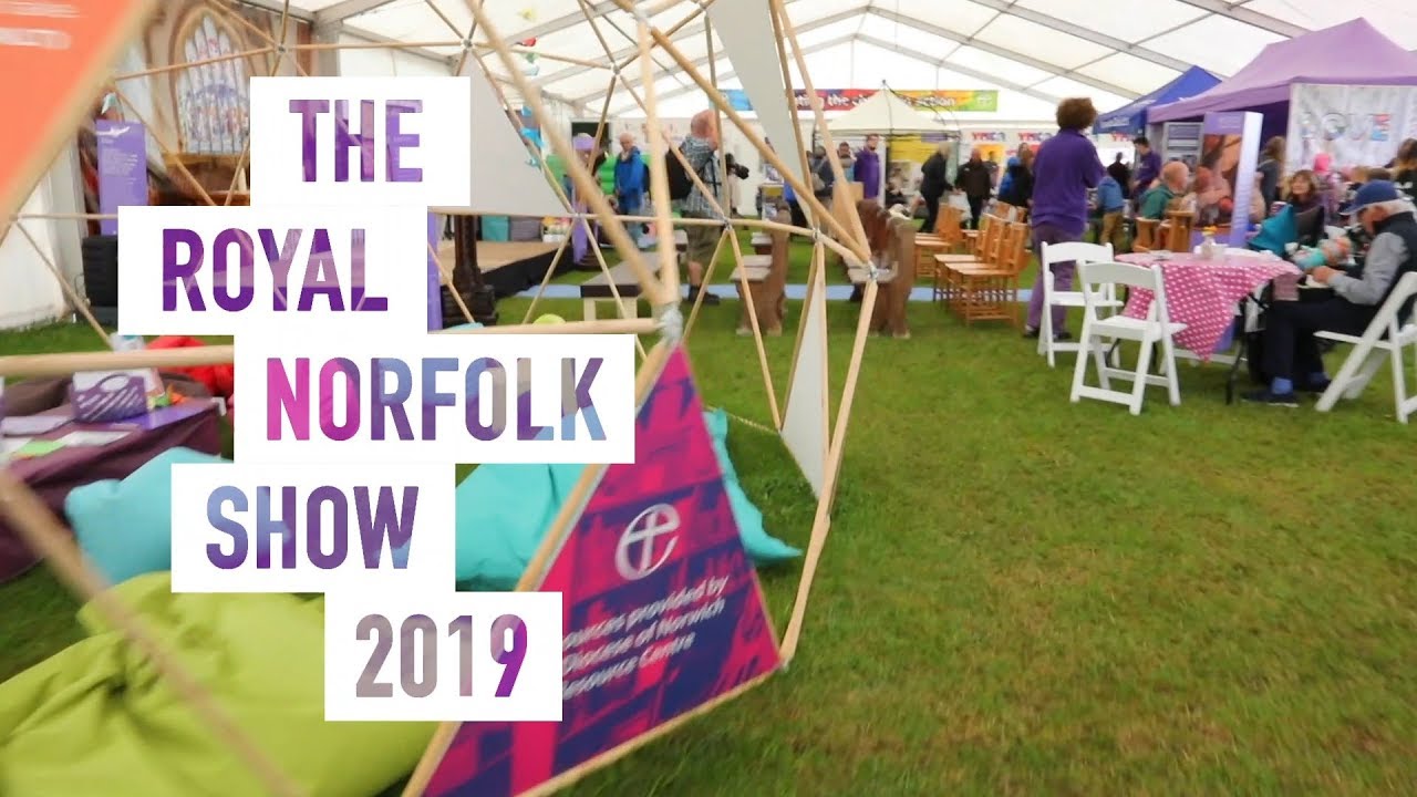 Highlights from the Royal Norfolk Show 2019 - YouTube