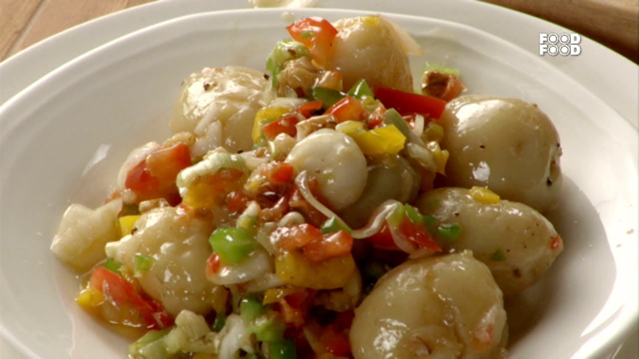 Potato Salad - Mummy Ka Magic - YouTube