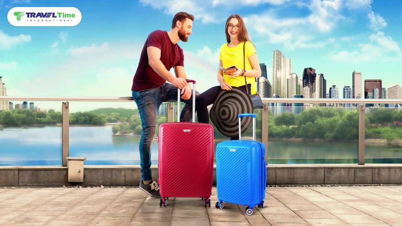 Koper Travel Time HY Series - YouTube