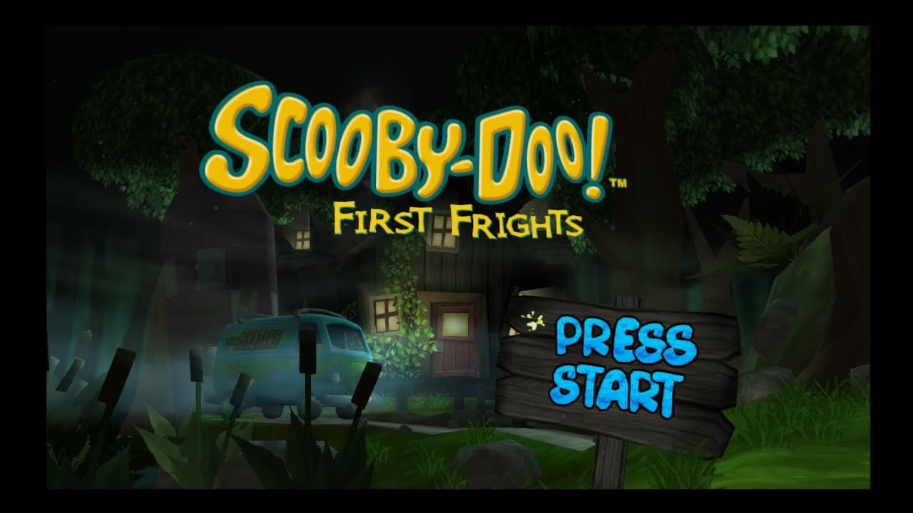 Scooby-Doo : Part 1 - YouTube