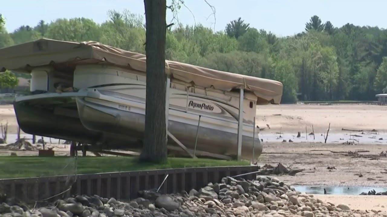 Congress demands answers into Michigan dam failures - YouTube