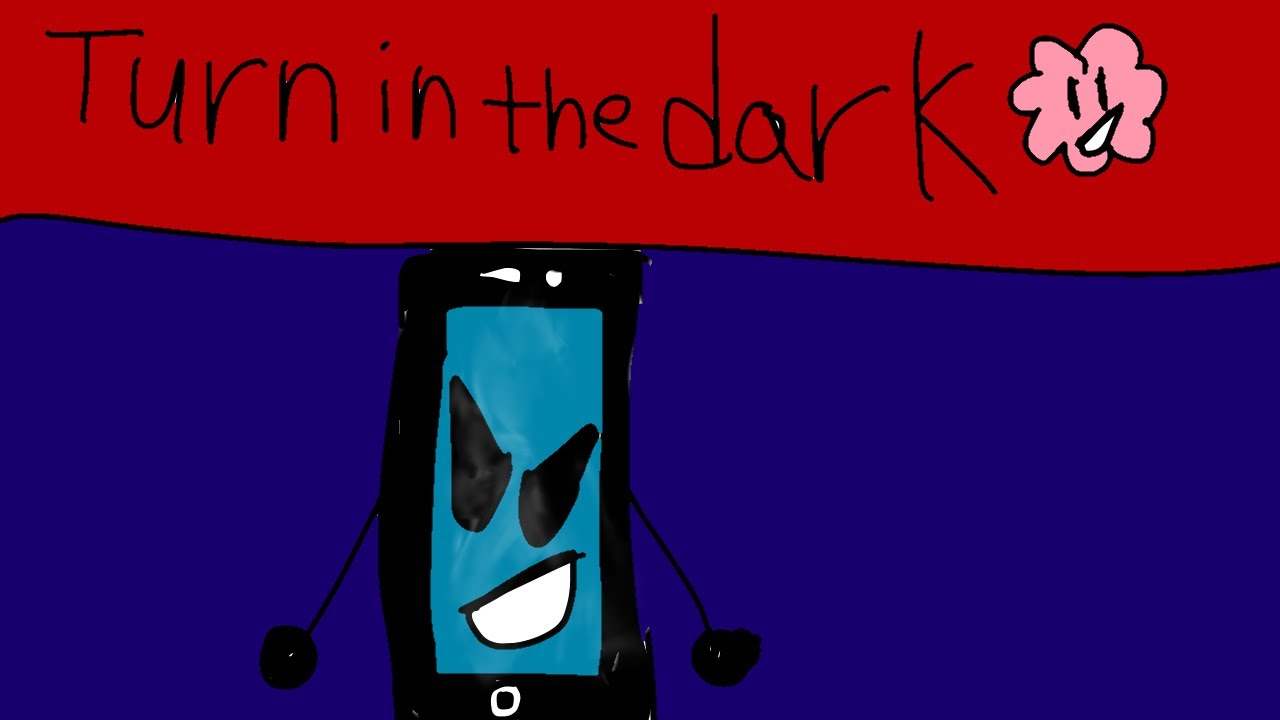 Turn in the dark meme gift to @BFDI and @AnimationEpic original II meme ...