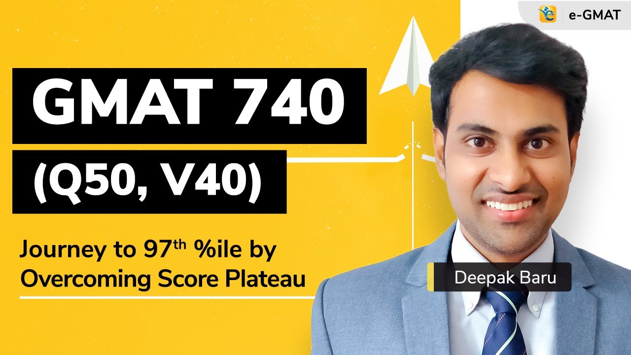 GMAT 740 | 130-point Improvement| Test Readiness Strategy Helps ...