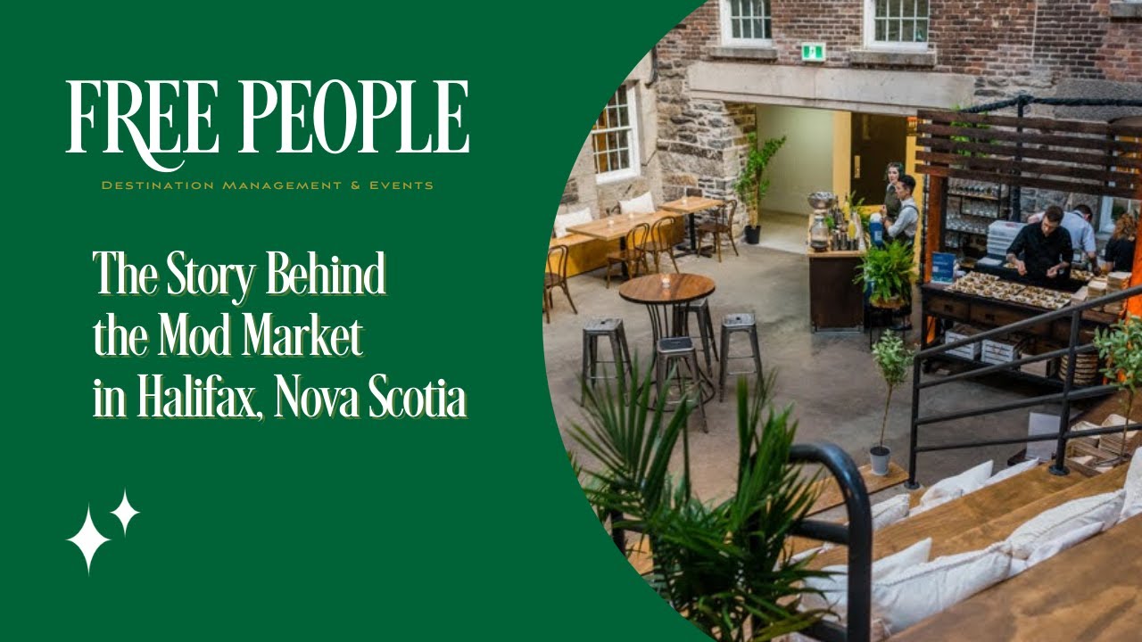 The Story Behind the Mod Market by FREE PEOPLE Destination Management ...