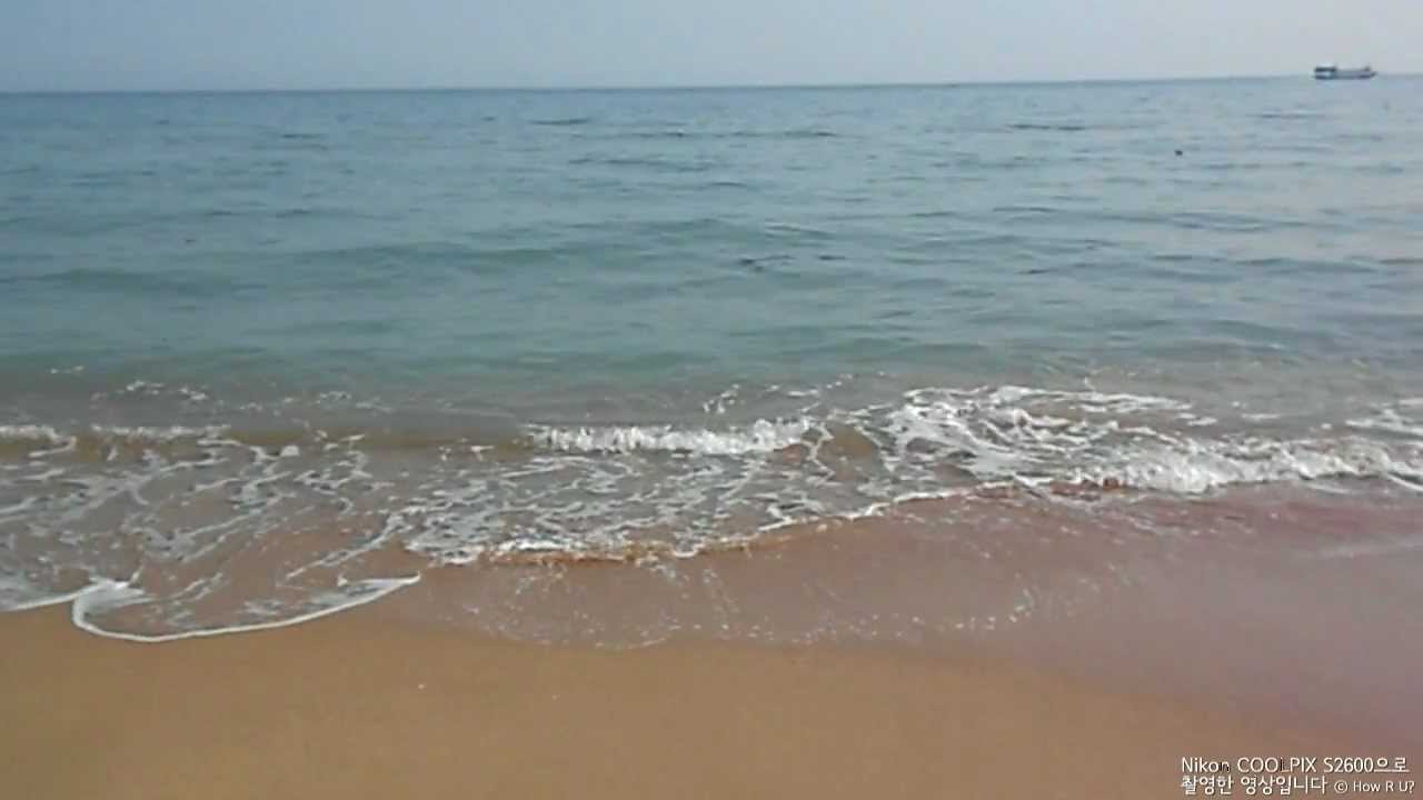Nikon COOLPIX s2600 sample video - HaeUnDae
