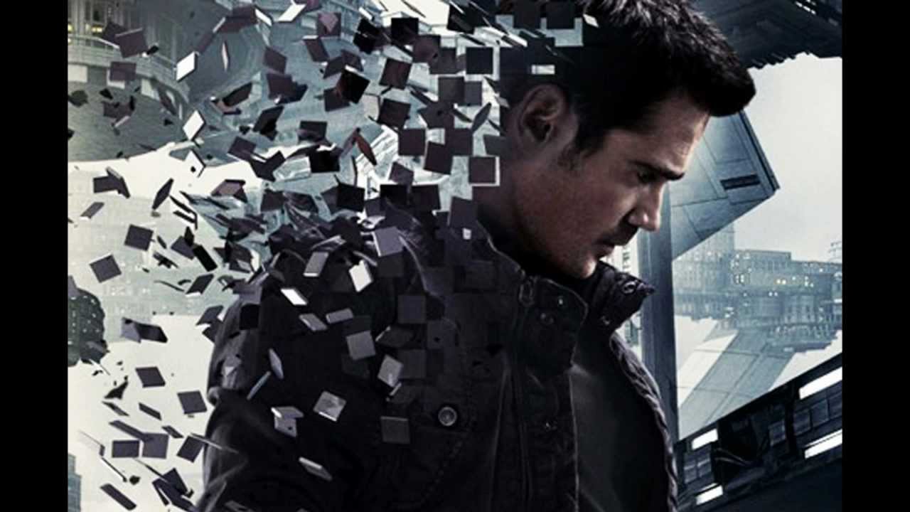 Total Recall 2012 soundtrack - YouTube