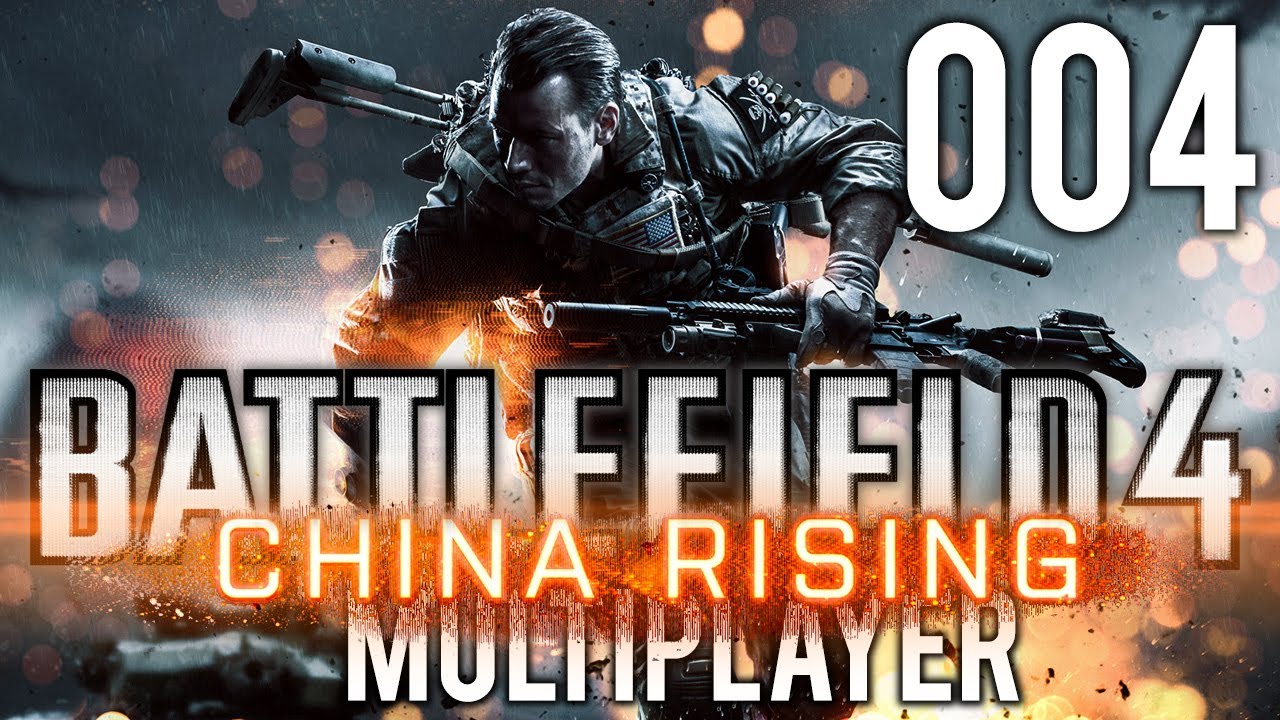 BATTLEFIELD 4 CHINA RISING #004 - Altai Conquest Large [HD] [ULTRA ...