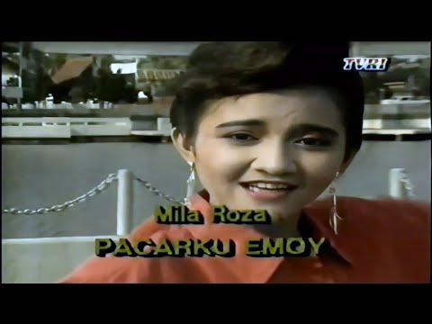 Mila Roza - Pacarku Emoy (IMK TVRI ) 1992