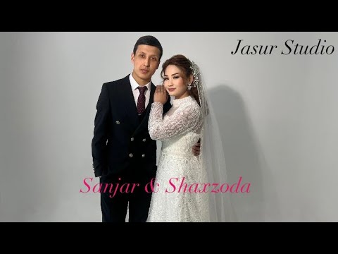 Sanjar & Shaxzoda Wedding Day 17.02.2025 Tabassum To'yxonasi (Jasur Studio Live)