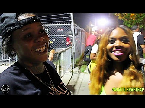 C3 , JAZ & XL DEBATE OVER VERB VS LUX | BATTLE RAP TRAP - YouTube