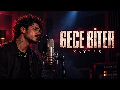 Kayraz – Gece Biter (Official Music Video)