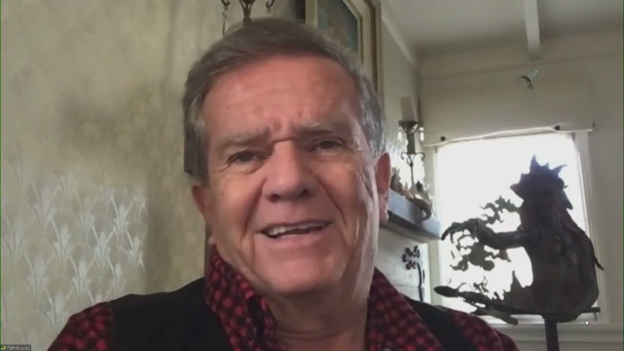 INTERVIEW: Butch Patrick, Eddie Munster on "The Munsters" - YouTube