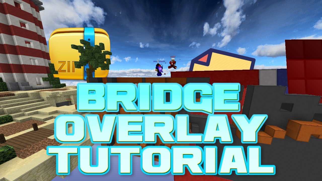 How to Make a Bridge Overlay [Tutorial] - YouTube