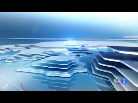 TVE1 - Cabecera "Telediario" (Septiembre 2014-) - YouTube