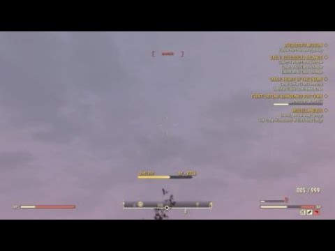 Fallout 76 Scorched Beast Drops Snallygaster Before PS4 Crash. - YouTube